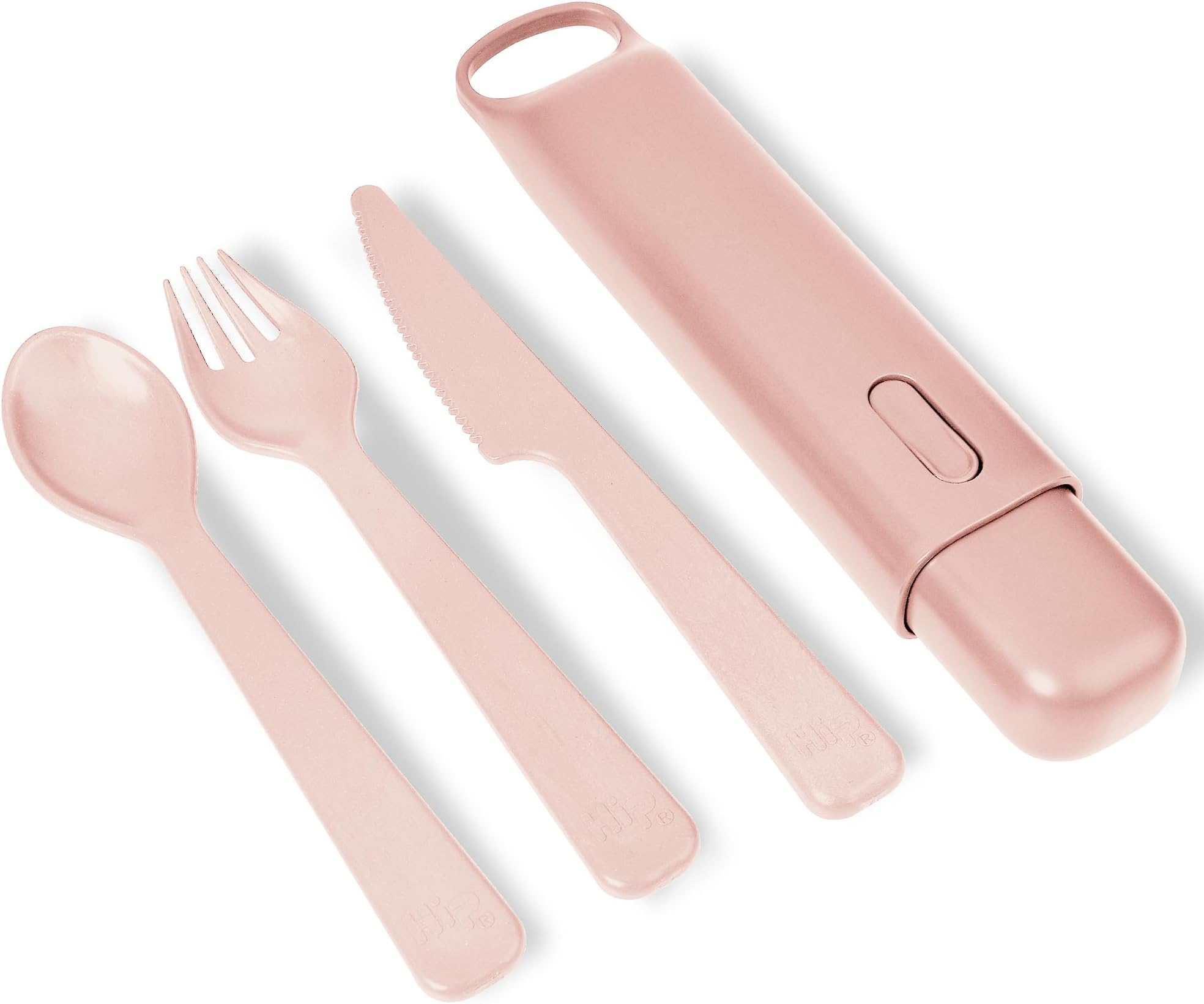 eKu Upcycle Cutlery Set of 3 - Knife, Fork & Spoon Made from 100% Upcycled Materials - Portable ...