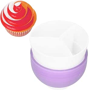 Amazon.com: VTOSEN Pastry Nozzle Coupler Converter Adapter - Essential ...