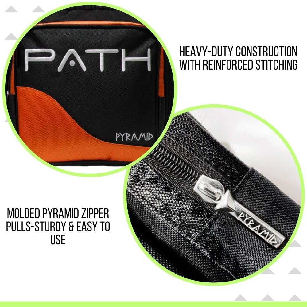 Snapklik.com : Pyramid Path Pro Deluxe Single Tote