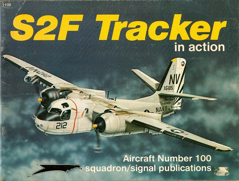 Amazon | S2F Tracker in Action (Aircraft in Action S.) | Sullivan, J ...