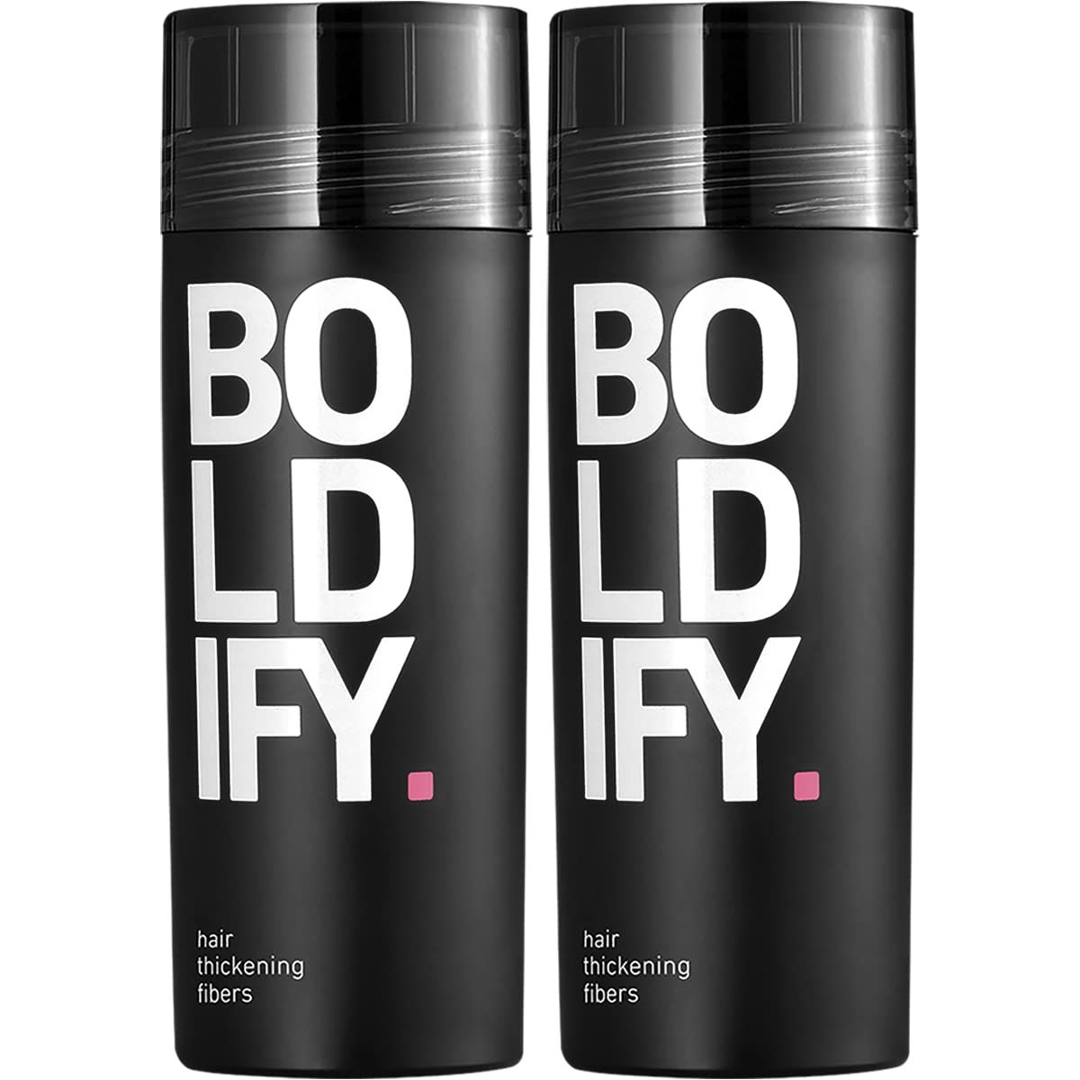 Amazon.com: BOLDIFY Hair Fibers for Thinning Hair (Medium Brown ...