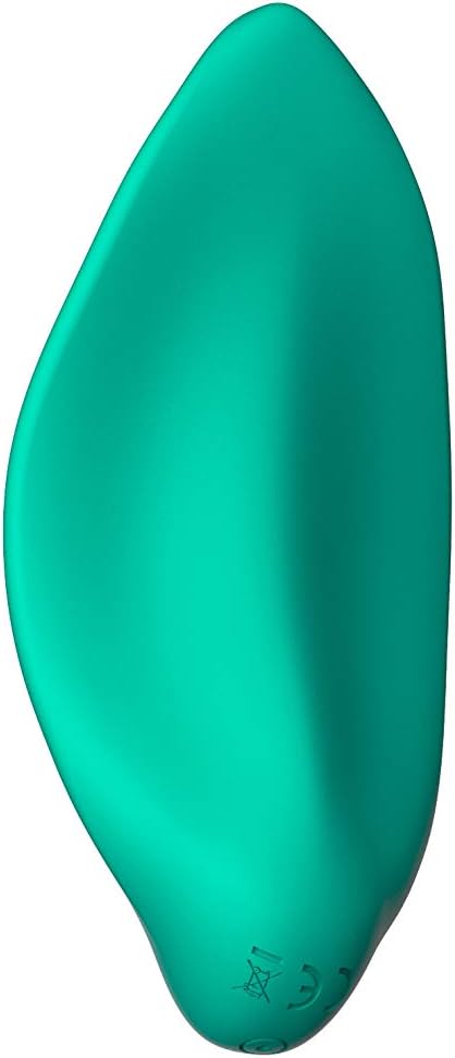 Amazon.com: ROMP Wave Wearable Clitoral Vibrator - Vibrating Sex Toy ...