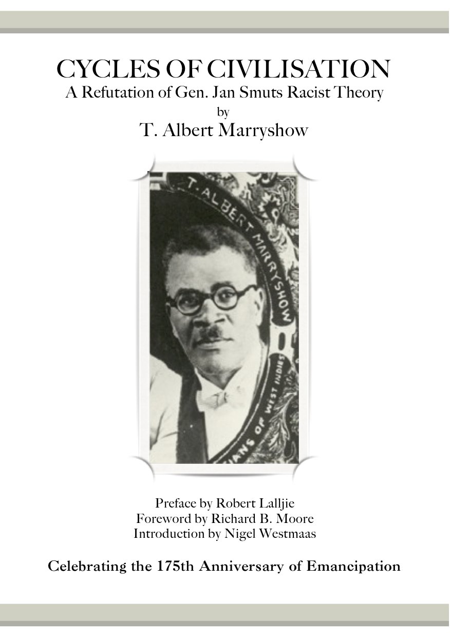 Amazon.com: Cycles Of Civilisations eBook : Marryshow, T. Albert, Moore ...
