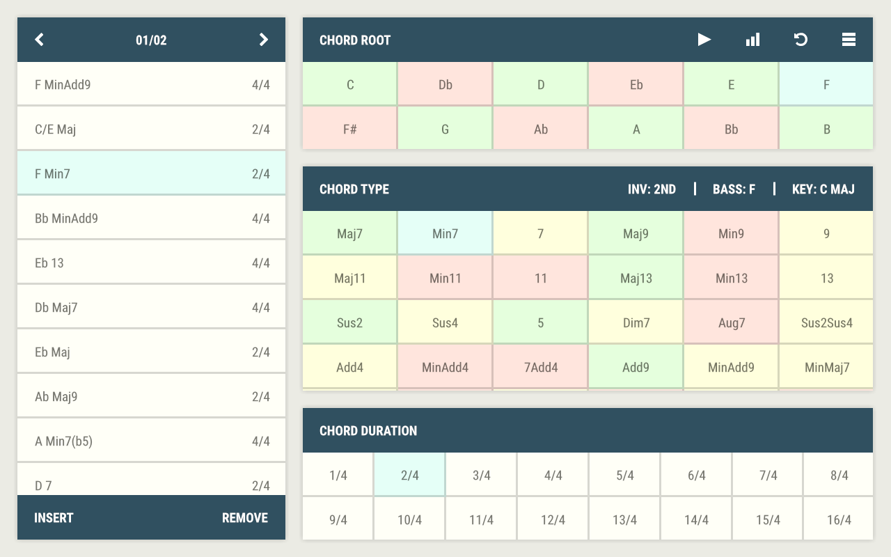 Chordbot - App on Amazon Appstore