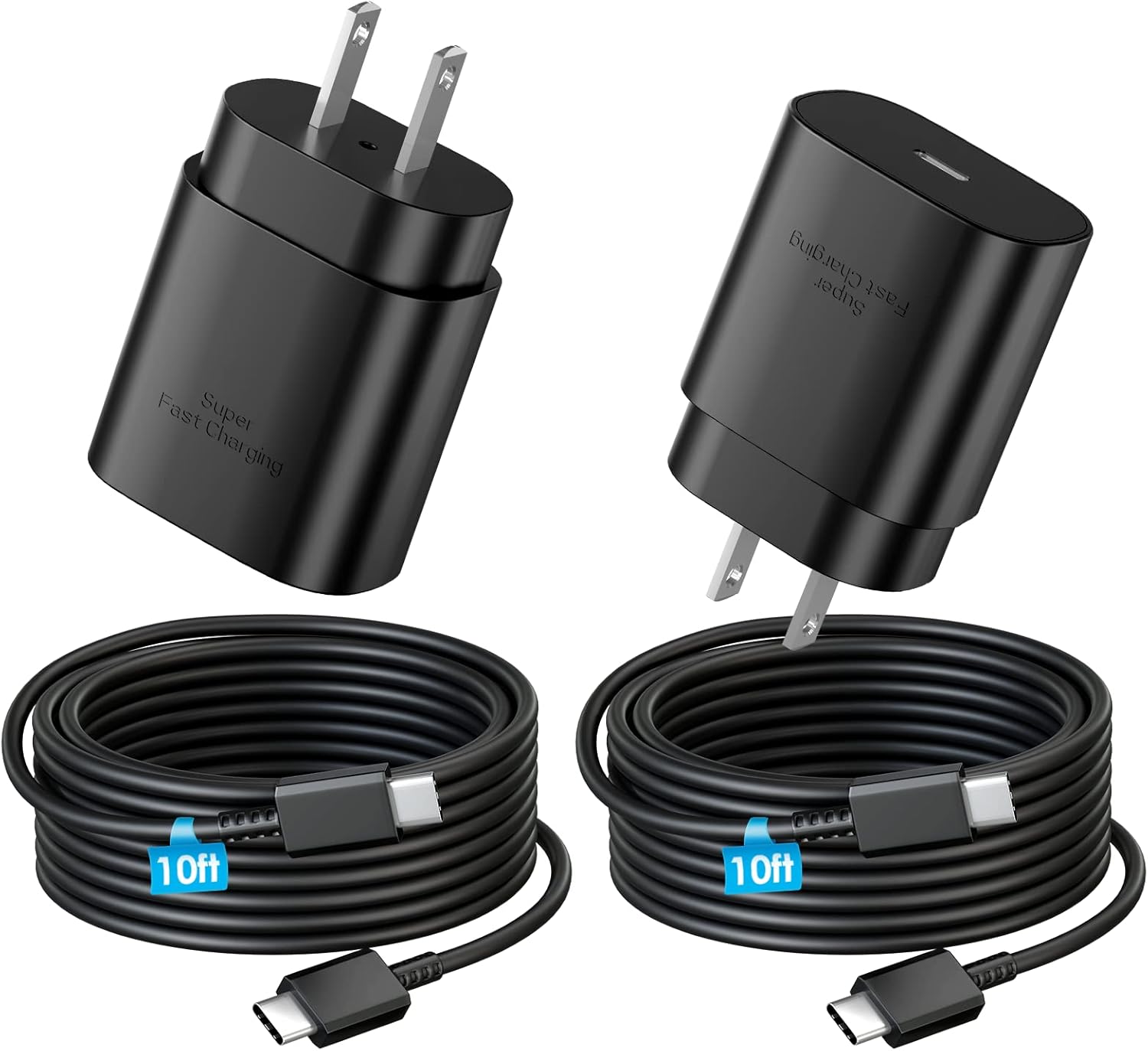 Amazon.com: Super Fast Charger Type C, 25W PD USB C Wall Charger Fast ...