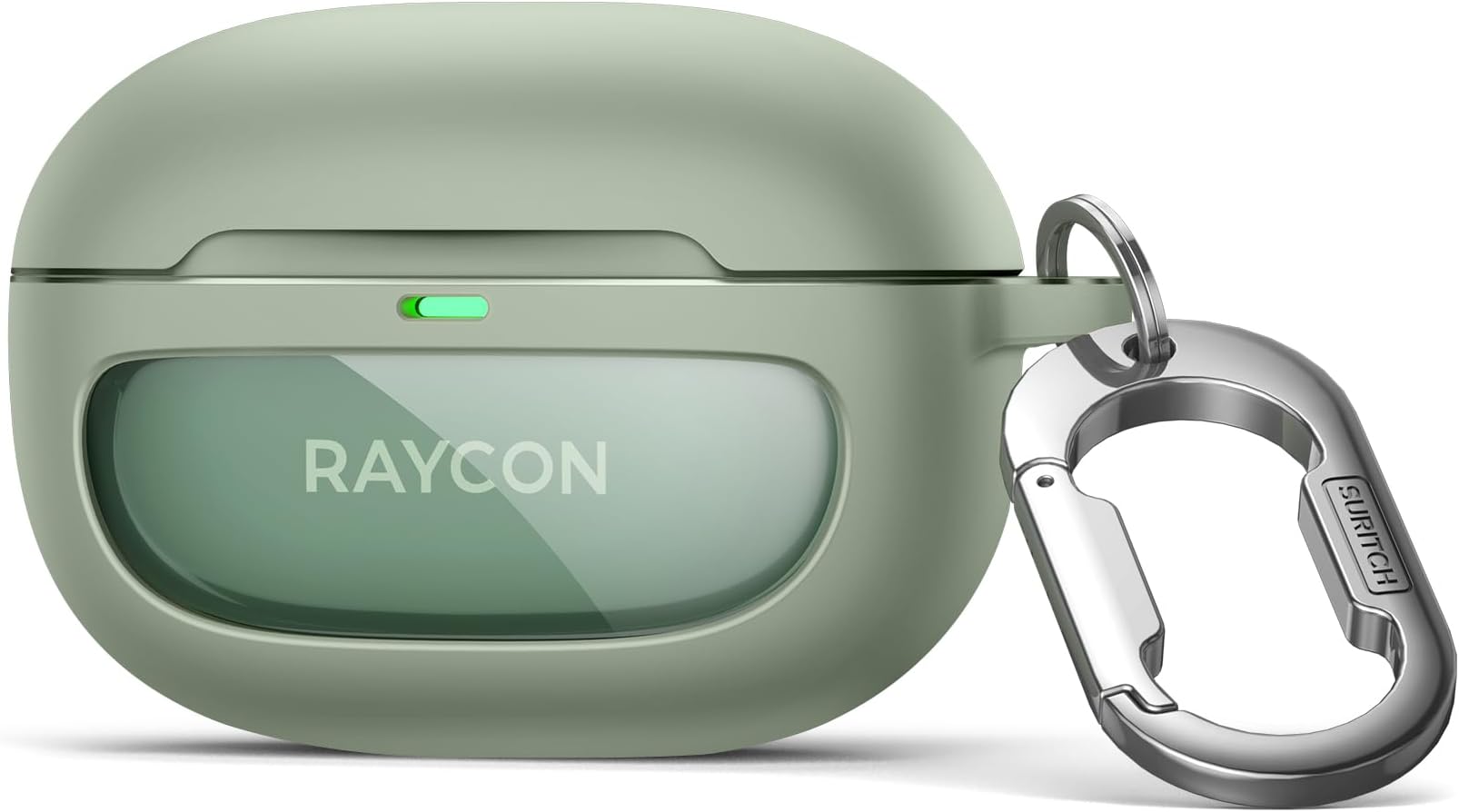 Amazon.com: SURITCH Case for Raycon Everyday Earbuds (2024 Edition ...