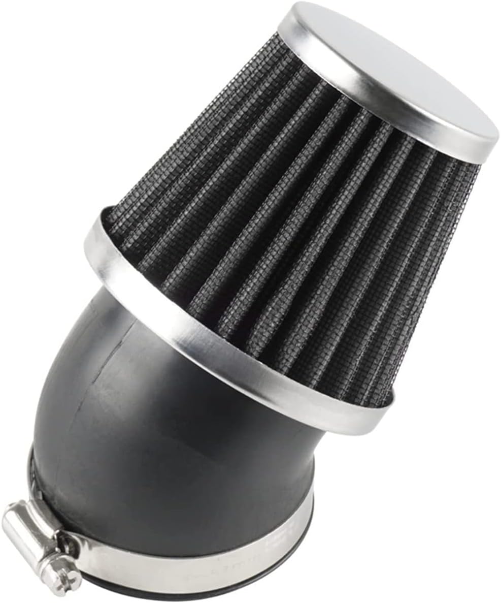 Amazon.com: Mtsooning Universal Air Filter, 50mm Motorcycle Cone Intake ...
