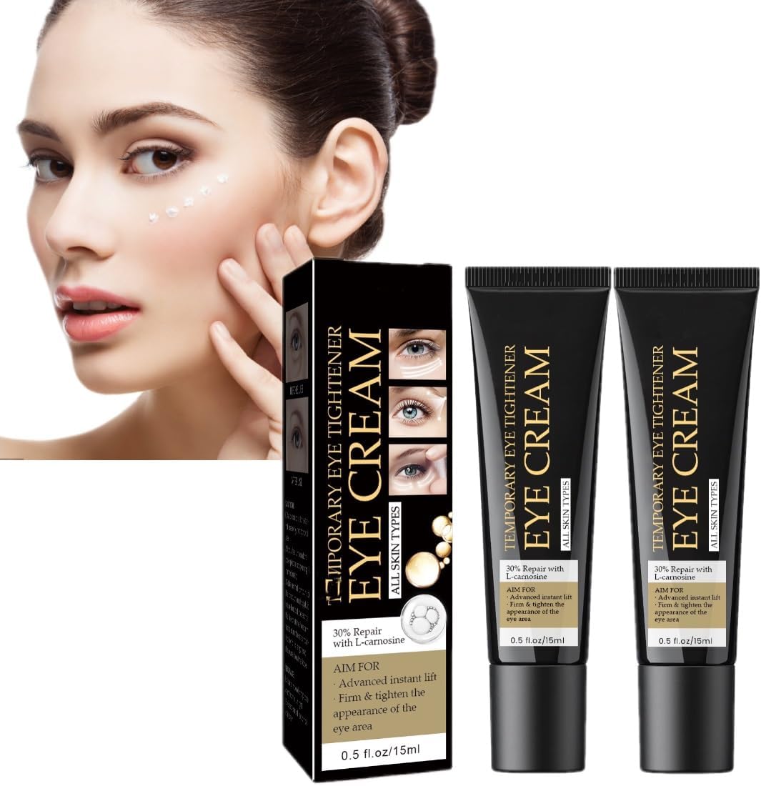 2PCS Celyn Instant Eye Tightener, Celyn Eye Bag Cream, Temporary Eye ...