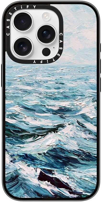 Amazon.com: CASETiFY Compact Case for iPhone 16 Pro [Lightweight / 4 ft ...