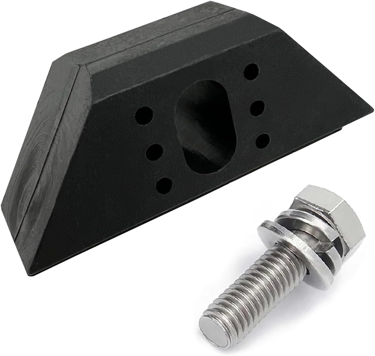 Amazon.com: ARONOVA Base Clamp Battery Hold Down with 304 stainless ...