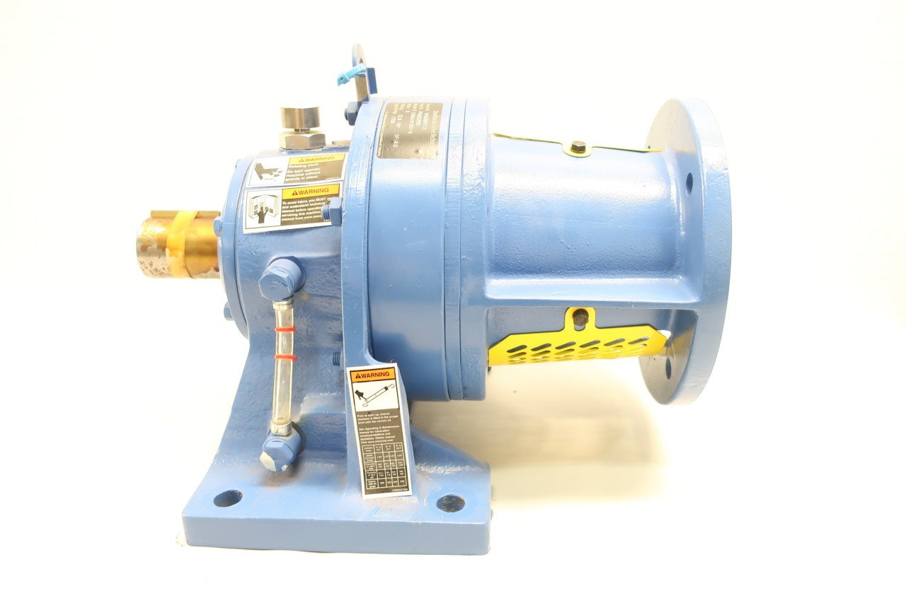 SUMITOMO CHHJ-6130Y-6 12.6HP 6:1 HELICAL GEAR REDUCER D607751: Amazon ...