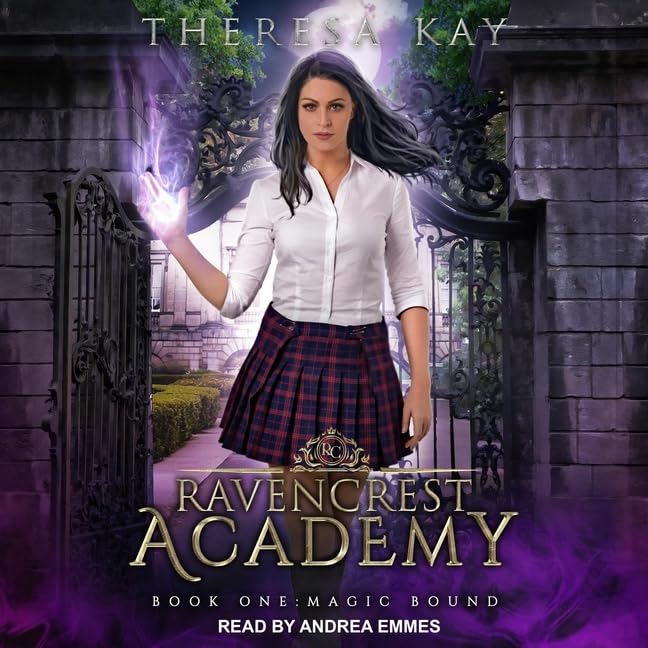 Publication: Magic Bound