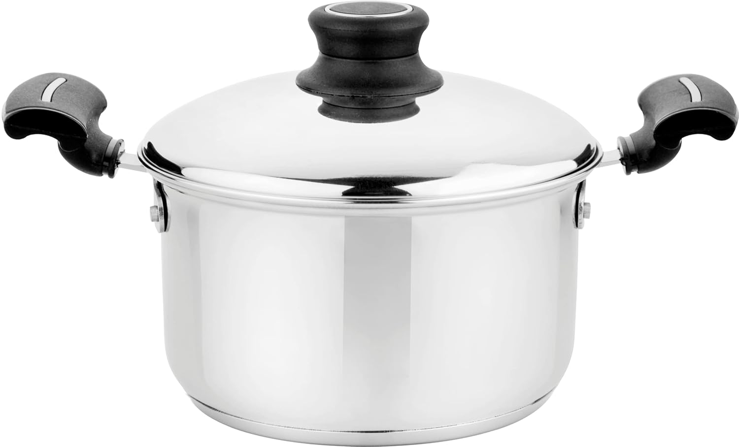 Buy Steelcraft Premium Stainless Steel Sapphire Casserole (Gas Stove ...