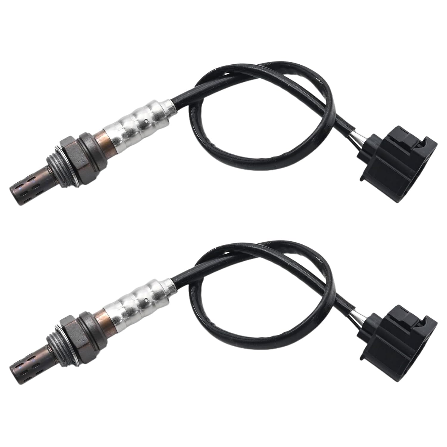 Hoypeyfiy 2Pcs Oxygen O2 Sensor Upstream and Downstream 234-4587 ...