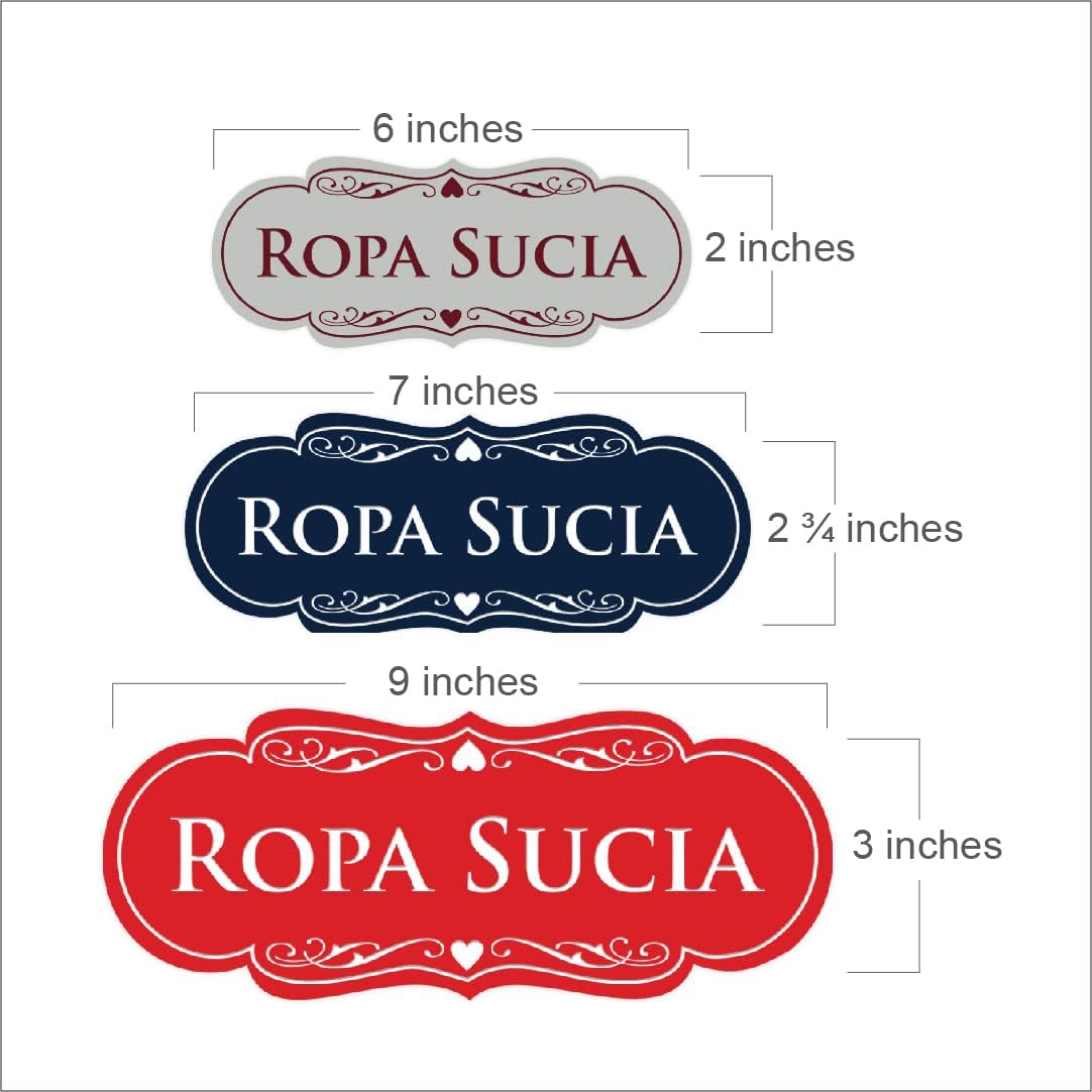 Letrero de ropa española de diseñador (negro) – S – Yaxa Colombia