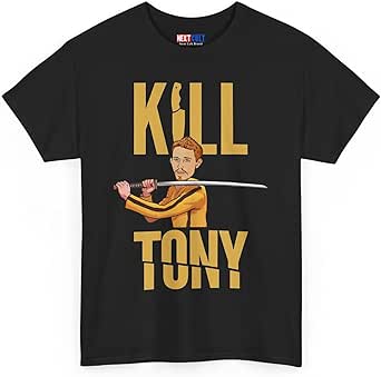 Kill Tony Funny Podcast T-Shirt - Standup Comedy Meme Tee - 60 Seconds ...