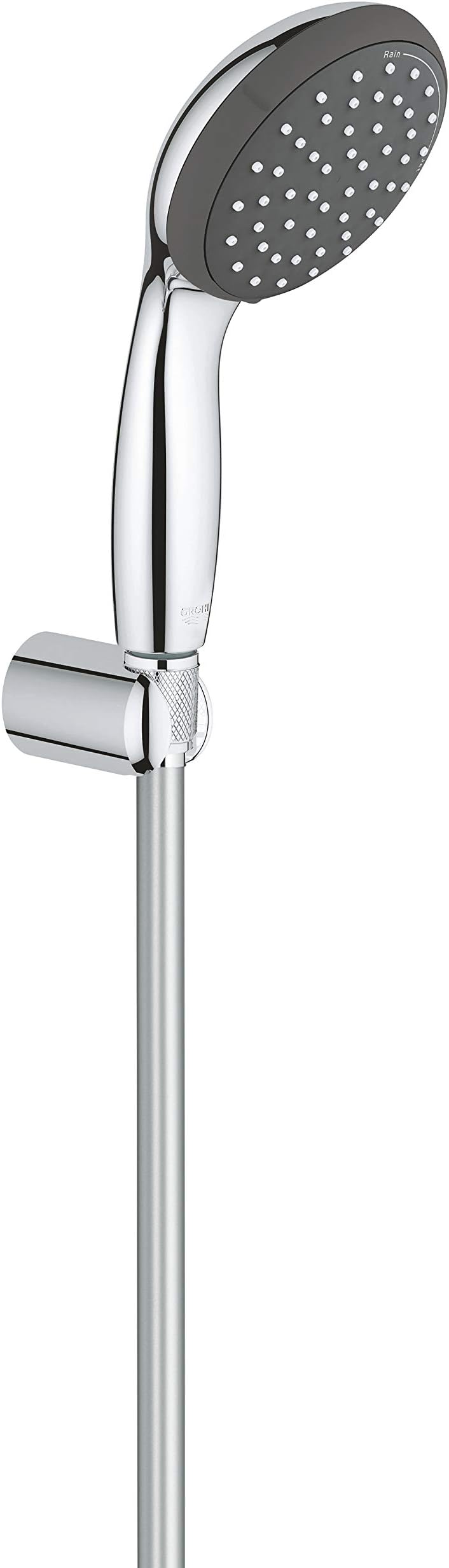 GROHE Tempesta 100 - Handbrausenset (wassersparend, 2 Strahlarten ...