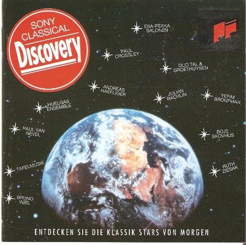 Discovery Sampler: Amazon.es: CD y vinilos}