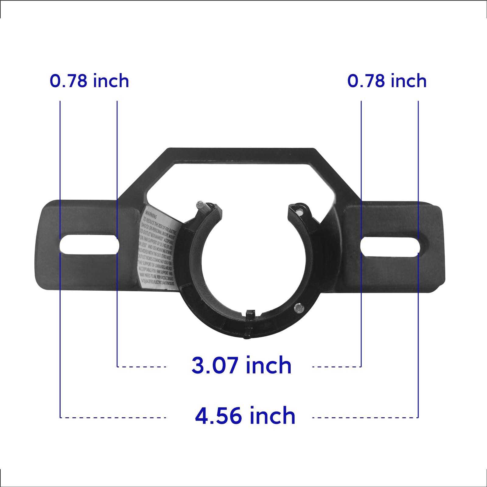 Ceiling Fan Mounting Bracket Replacement