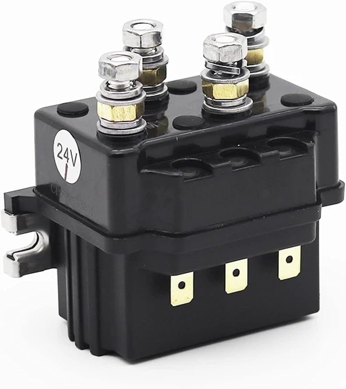 Nrtyiop Contactor DC contactor of electric winch forward and reverse ...