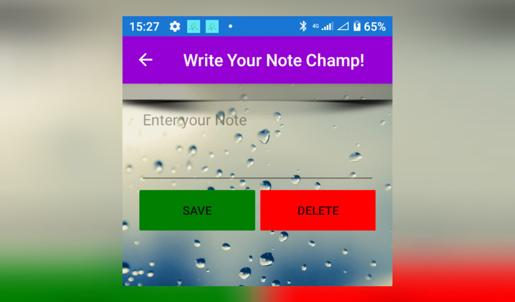 Daily Notes - App on Amazon Appstore