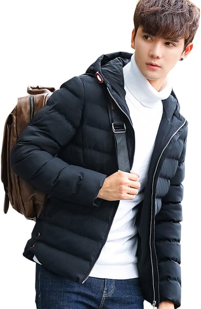 STARFIELD (Donruruoin) Dunluluoyin Men's Jacket Coat New Leisure ...