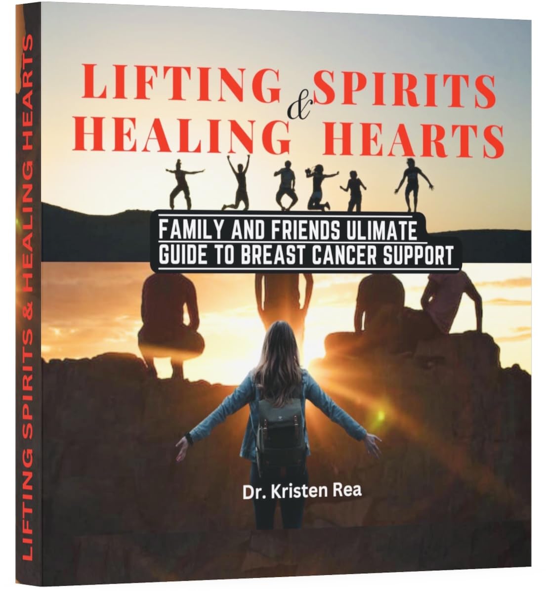 Amazon.com: LIFTING SPIRITS AND HEALING HEARTS: Family and Friends ...