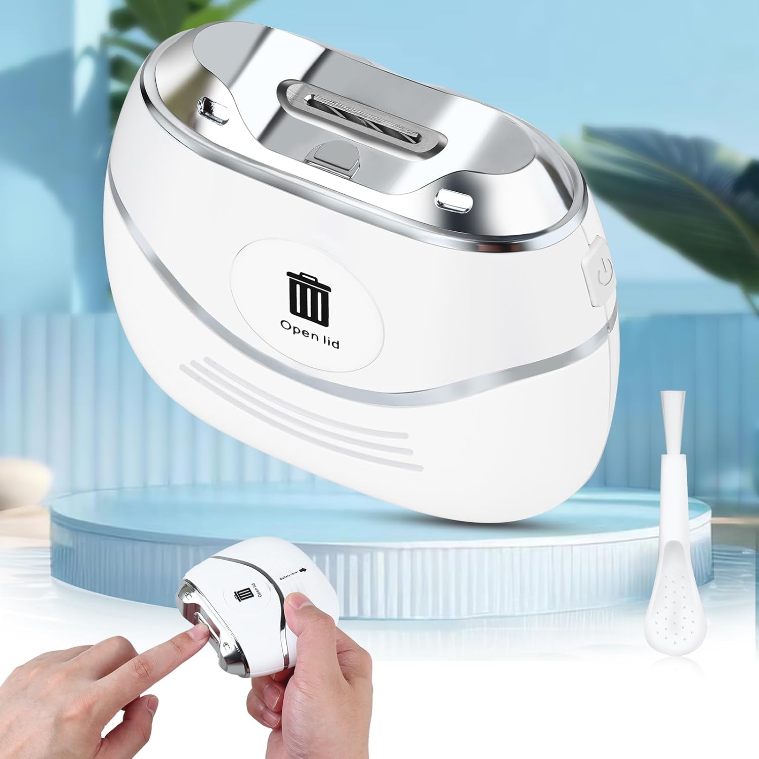 Amazon.com : Electric Nail Clipper - Automatic Baby Electric Nail ...