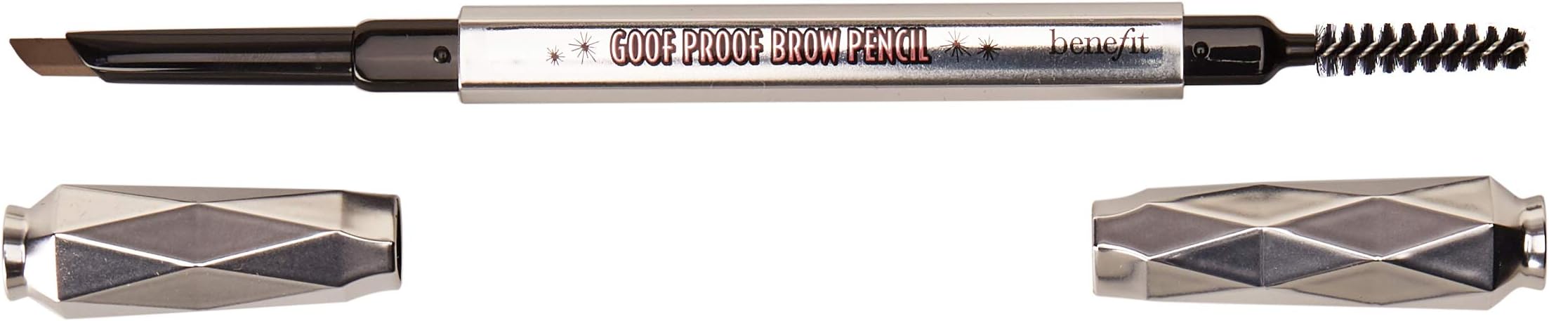 Amazon.com : Benefit Goof Proof Brow Pencil No.2 Light 0.01 Ounce ...