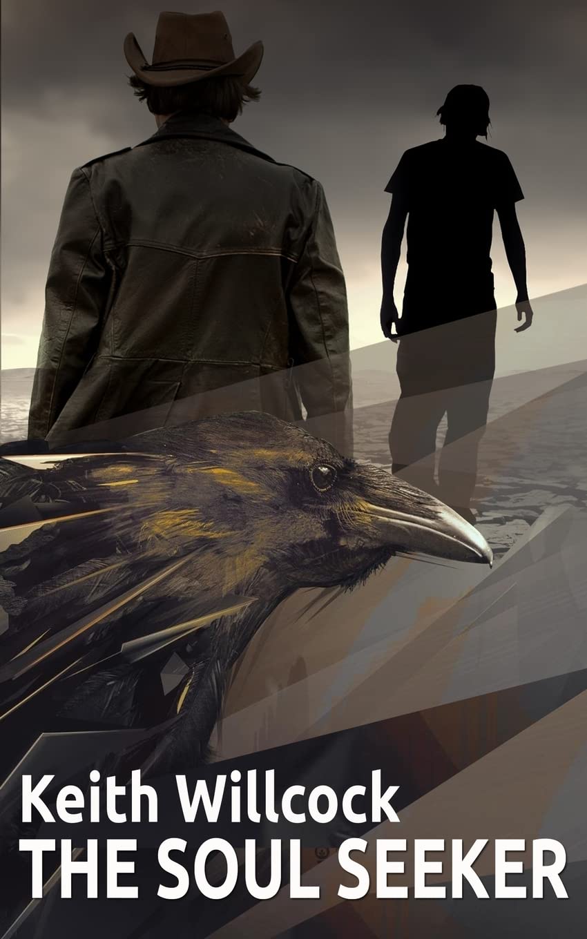 The Soul Seeker: Willcock, Keith: 9781514819883: Amazon.com: Books