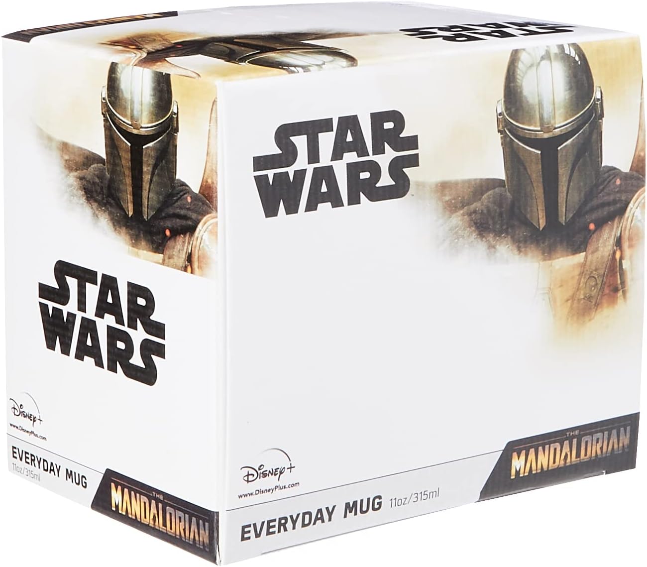 Disney MG25845 Star Wars The Mandalorian – Taza de té y café (Precious ...