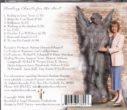 Marian Schappell - Language of Angels - Amazon.com Music