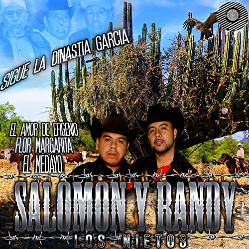 Amazon Music - Salomon Y Randy Los NietosのSigue La Dinastia - Amazon.co.jp