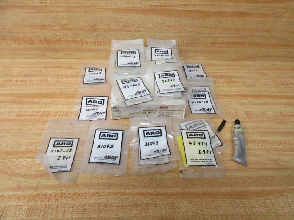 Amazon.com: ARO 42122-2 Service Kit 421222 : Industrial & Scientific