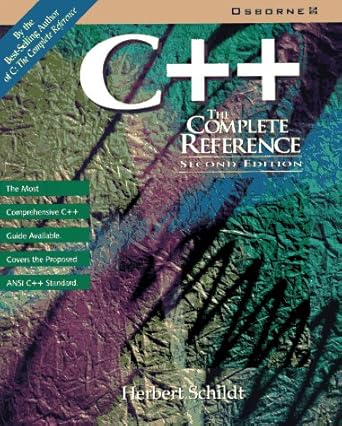 C++: The Complete Reference : Buy Online at Best Price in KSA - Souq is ...