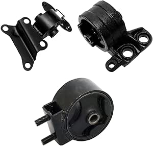 Amazon.com: Engine Motor & Trans Mount 4PCS Set for 1995-2002 Kia ...