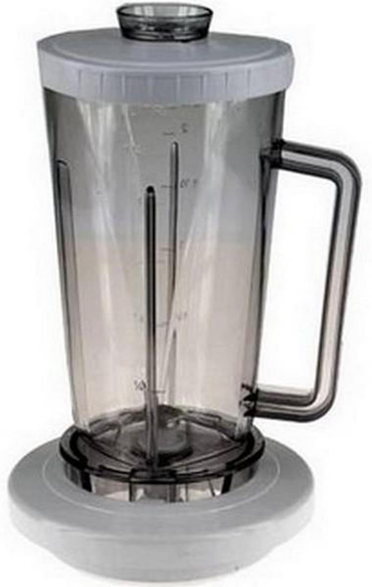 MOULINEX - BOL MIXEUR COMPLET POUR ROBOT MULTIFONCTIONS MOULINEX ...