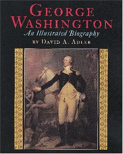 Amazon.com: George Washington: An Illustrated Biography: 9780823418381 ...