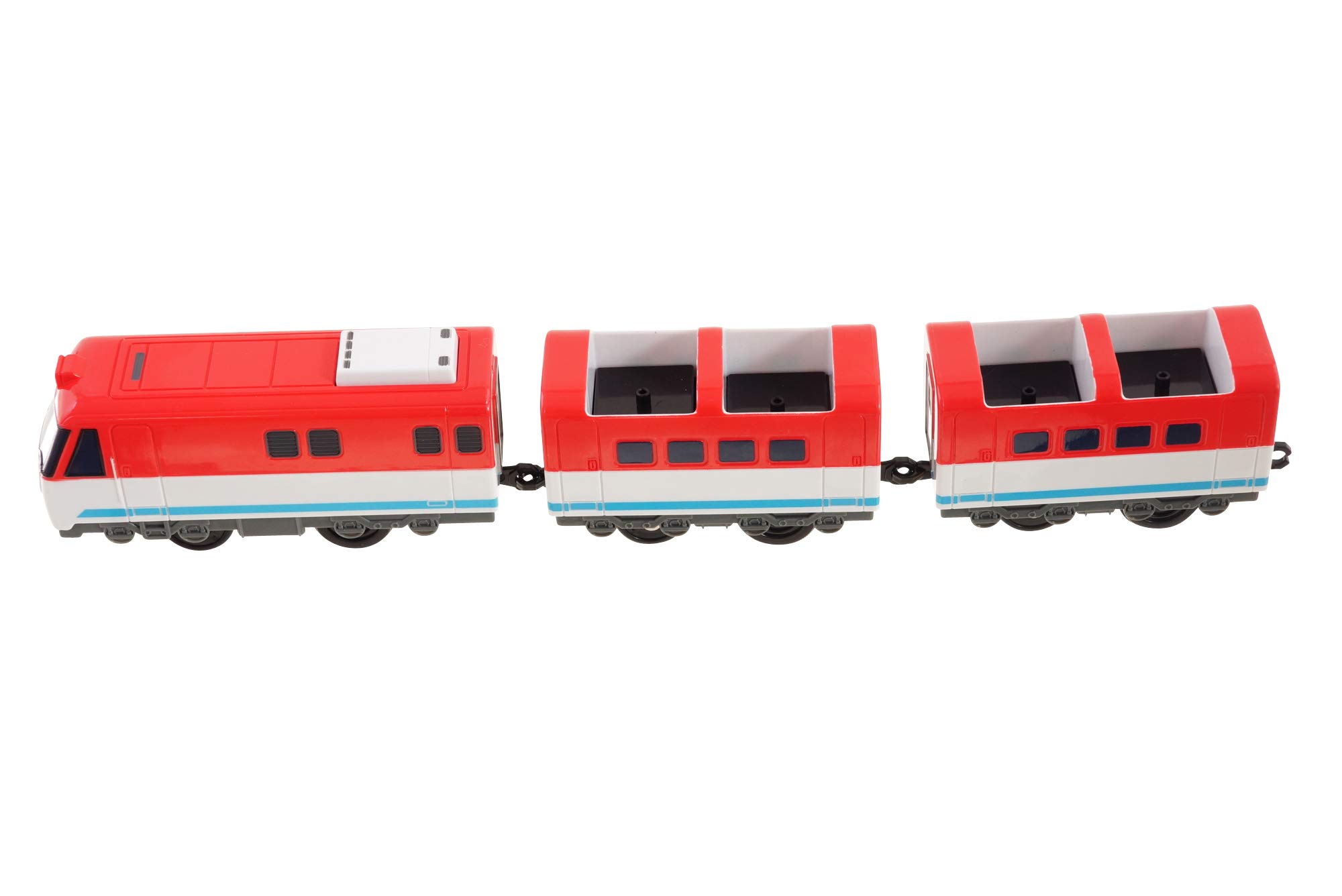 Buy Titipo Electric Train Toy - TiTipo The Little Train Animation ...