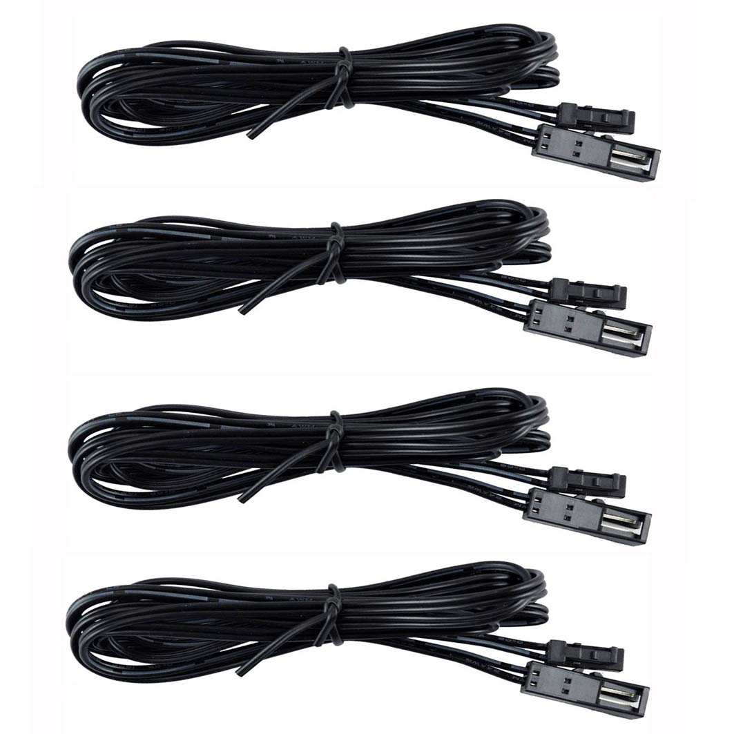 Snapklik.com : Flexible Extendable Cables For AIBOO LED Under Cabinet ...