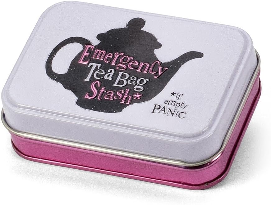 The Bright Side - Teabag Tray : Amazon.co.uk: Home & Kitchen