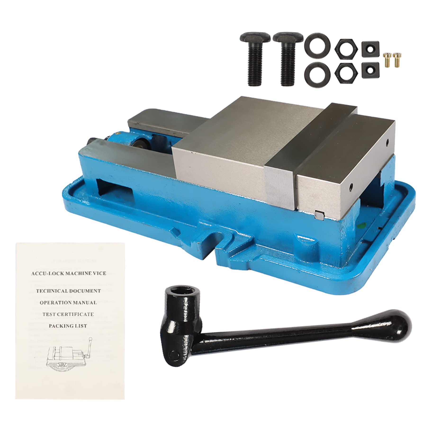 Universal Tilting Tool Vertex Vise 6 Inch Milling Machine Vice ...