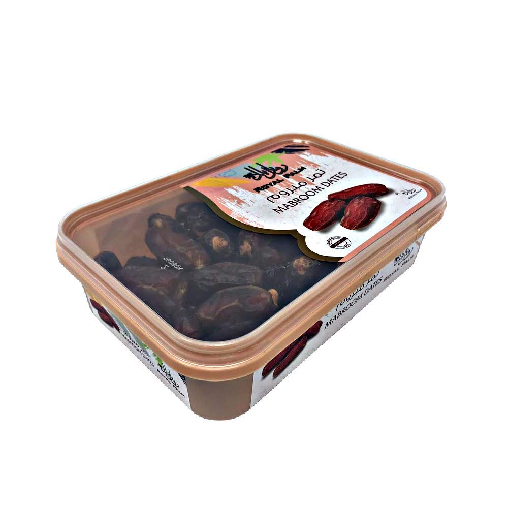 Amazon.com: Mabroom Dates 400g Imported from UAE : Grocery & Gourmet Food