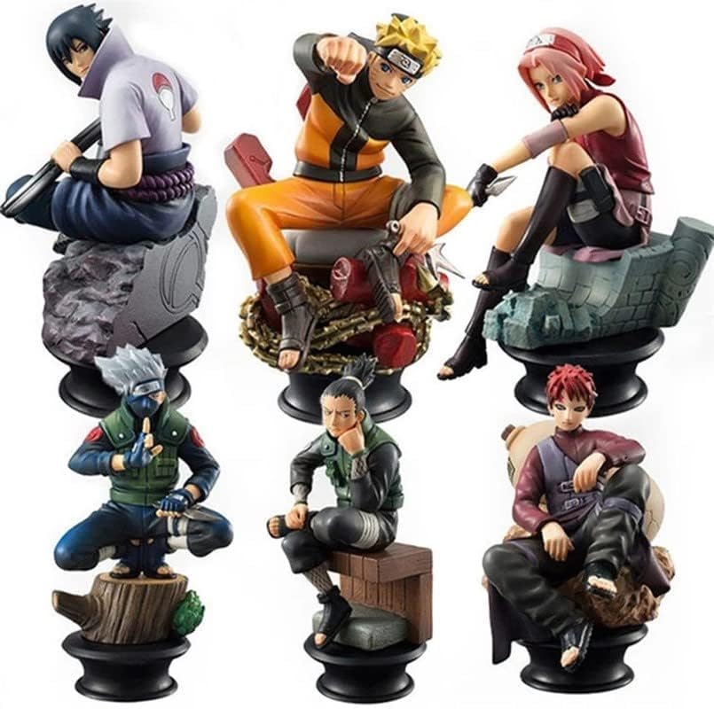 Naruto Figuren – Die 15 besten Produkte im Vergleich & Angebote ...