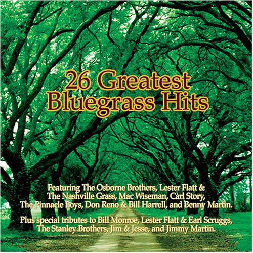 26 Greatest Bluegrass Hits: Various: Amazon.in: Music}