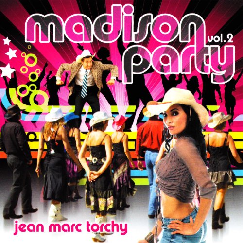 Amazon MusicでJean-Marc TorchyのMadison Partyを再生する