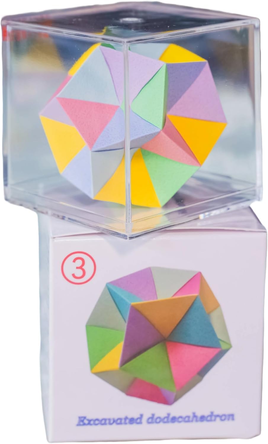 Amazon.com: Weaving Polyhedron Polyhedra Geometric Solids Polyhedra ...