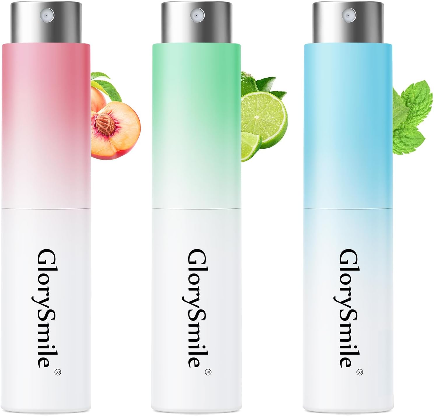 Amazon.com : GlorySmile Oral Breath Spray 3 Bottles Fresh Mouth Spray ...
