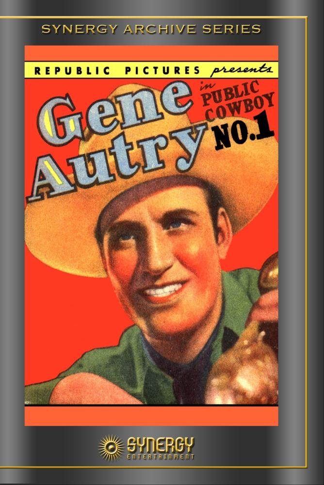 Amazon.com: Public Cowboy No.1 (1937) : Oliver Drake, Gene Autry ...