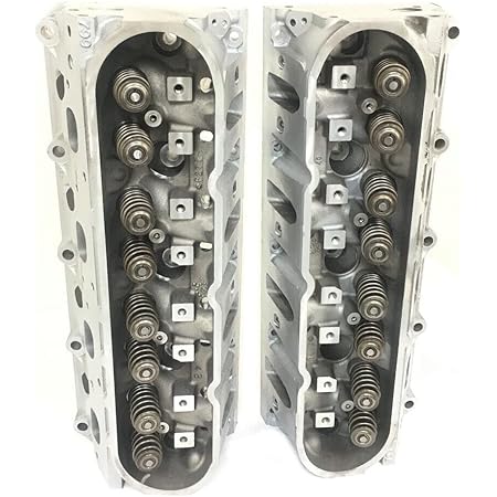 Amazon.com: GM LS2 LS6 Gen III Gen IV SET OF 2 Remanufactured Cylinder ...